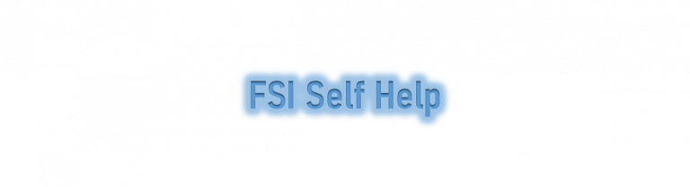The FSI 411 & Customer Help
