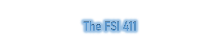 The FSI 411 & Customer Help